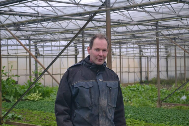 Hier koop je de producten van boeren uit het Rotterdamse Ommeland ...